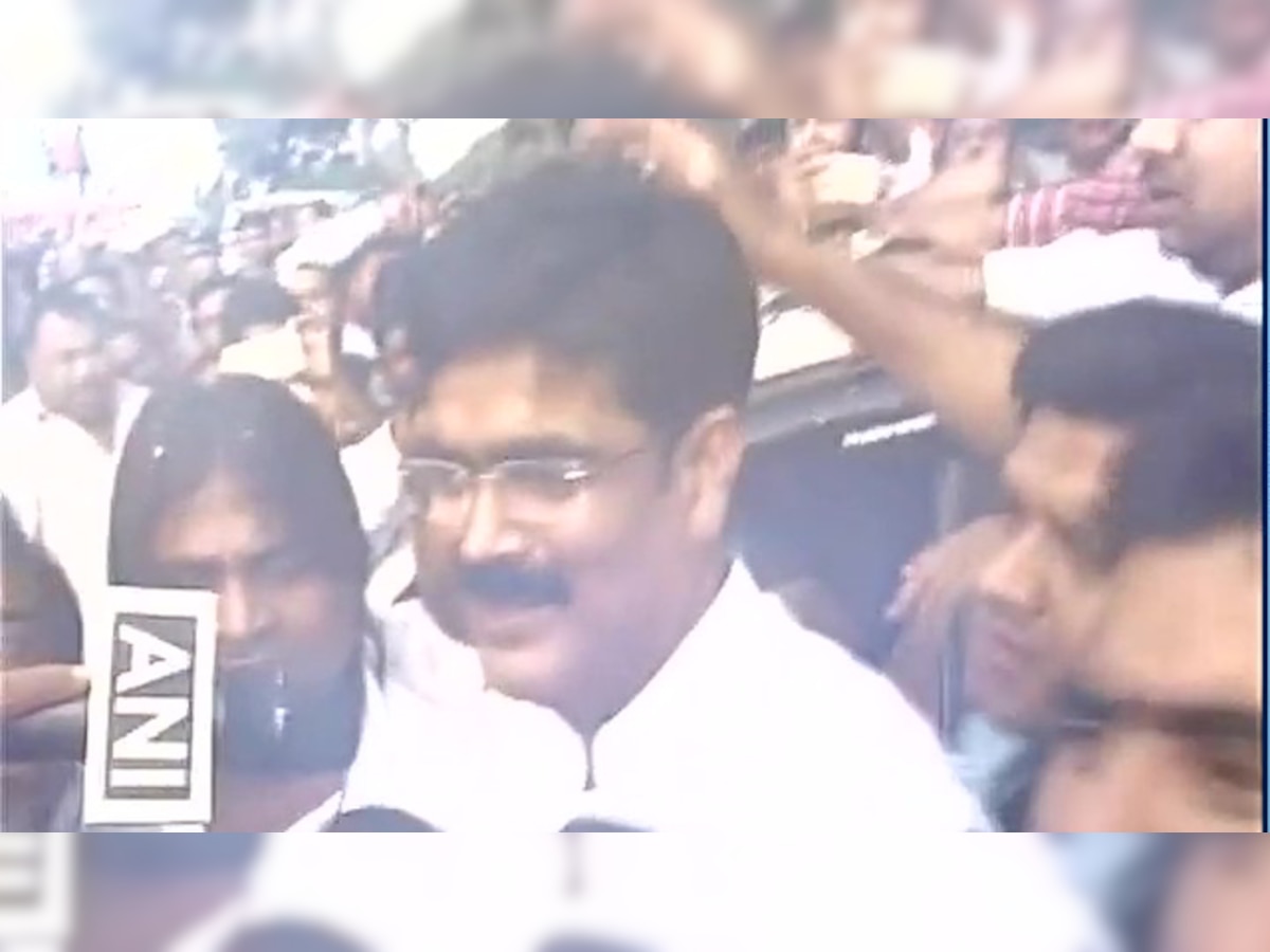 'We all know I was framed': RJD strongman Mohammad Shahabuddin walks ...