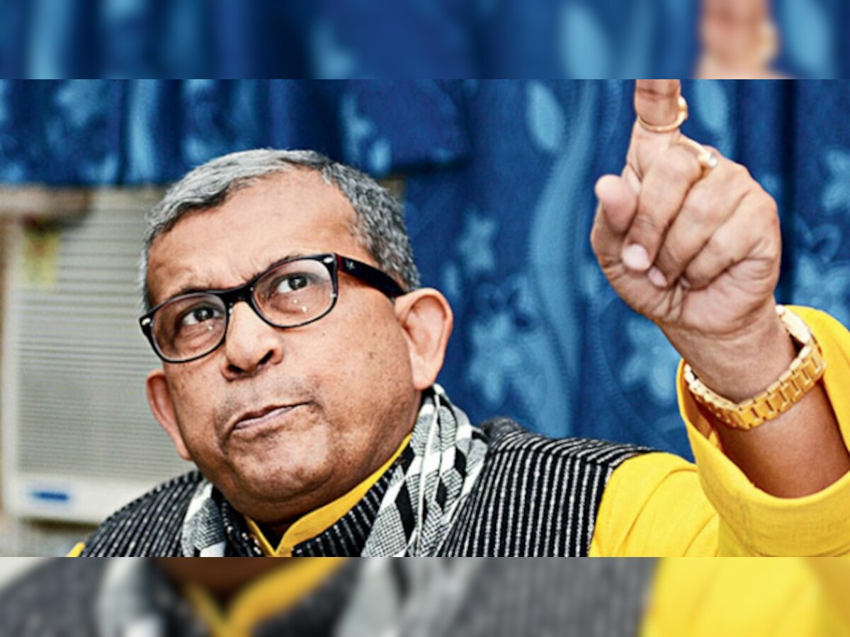 West Bengal: Congress seeks explanation from rebel leader Manas Bhunia