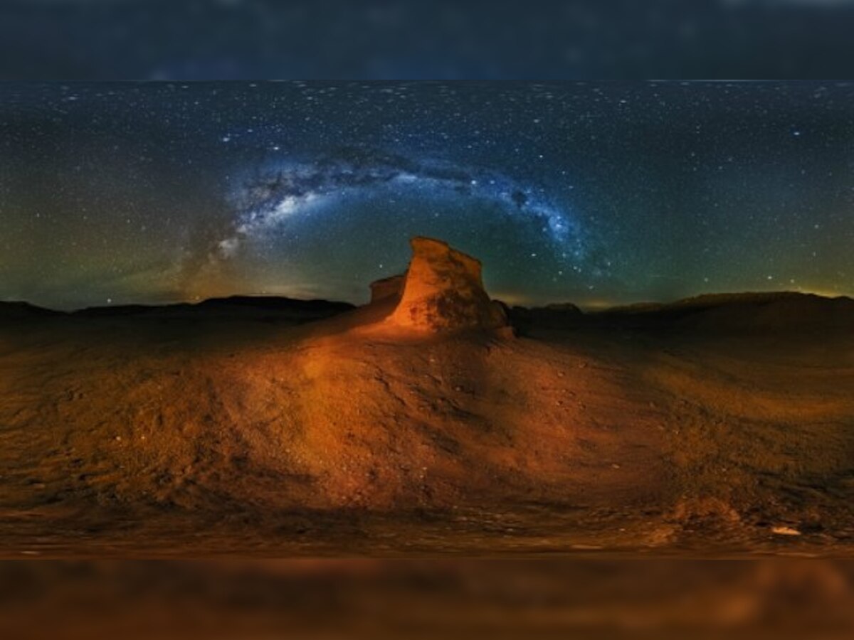 NASA to grow potatoes in Mars-like conditions before trying the real thing