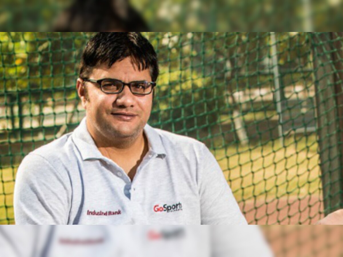 Rio Paralympics 2016: Amit Kumar Saroha misses bronze by a whisker