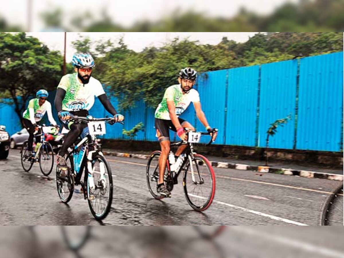 Passion on wheels: Thane hosts India's longest amateur bicycling race