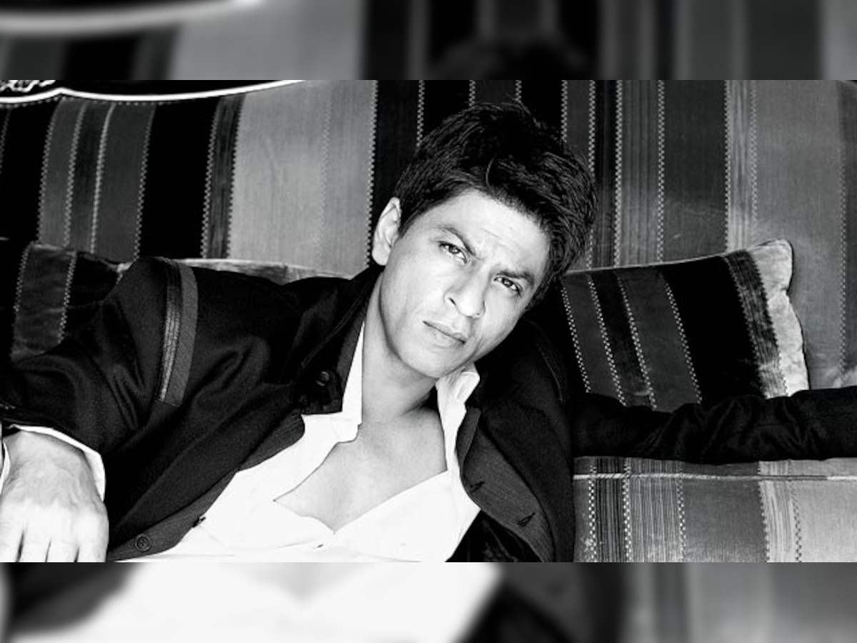 Shah Rukh Khan gives a sneak peek into his afternoon in Amsterdam!