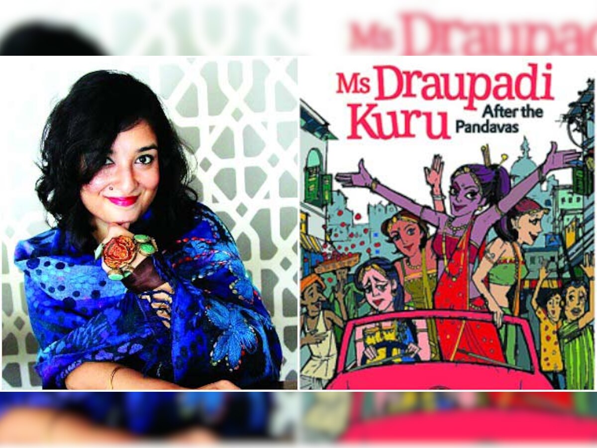 Trisha Das: Women rock, get out of the way!