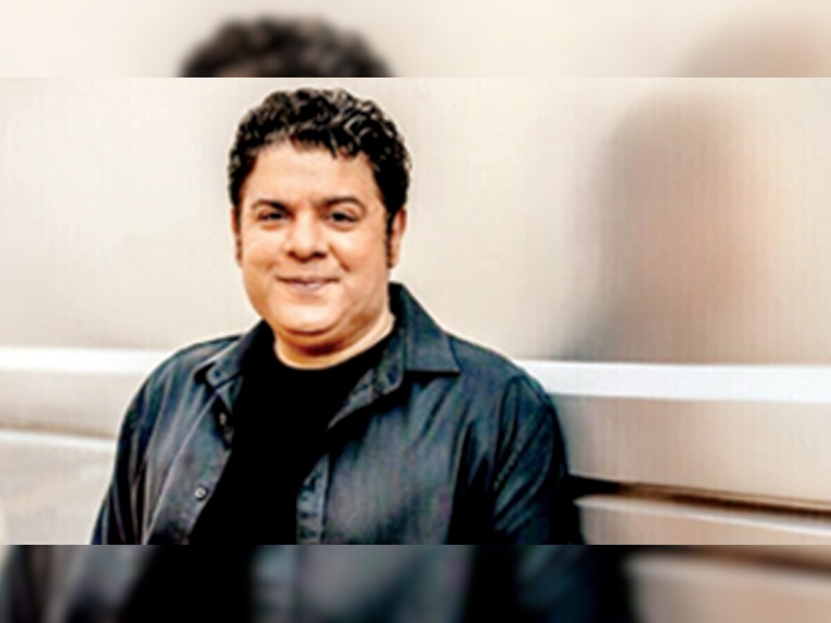 Sajid Khan feels Shah Rukh, Aamir and Salman are running the industry