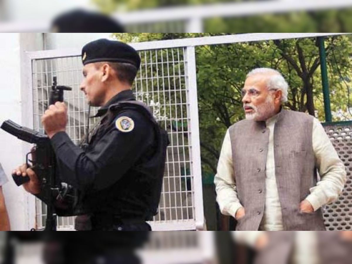 Senior IPS officer Radhakrishna Kini to monitor PM Modi's security