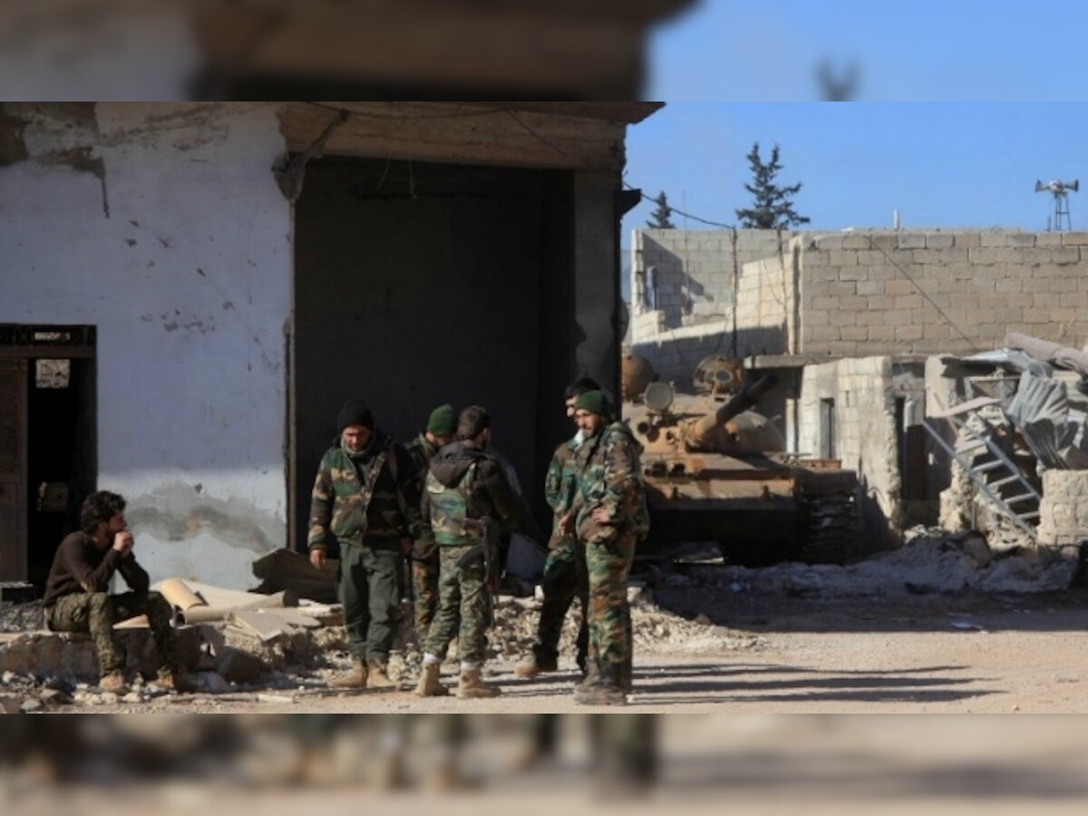 US has sunk 100 ISIS boats to scuttle watercraft maneuvers