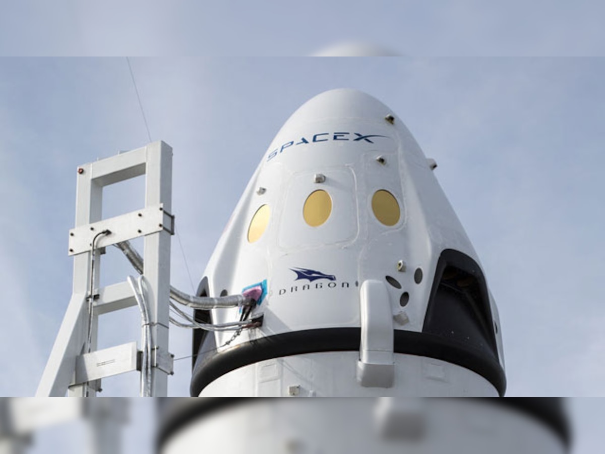 Elon Musk just released photos of a rocket engine that could take ...