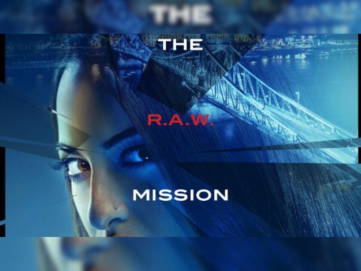 Check out Sonakshi Sinha's fierce avatar in 'Force 2' poster