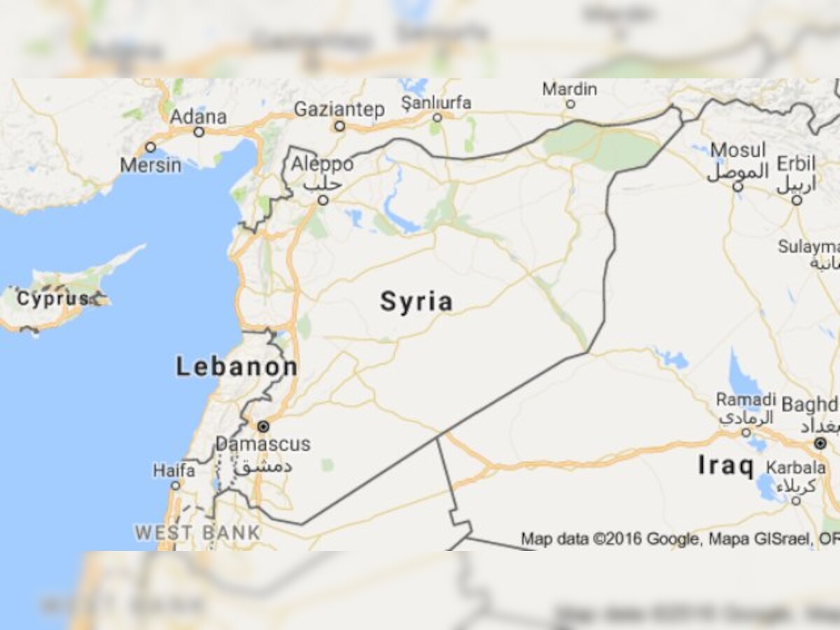 German woman held in Syria escapes with baby to Turkey: Foreign ministry