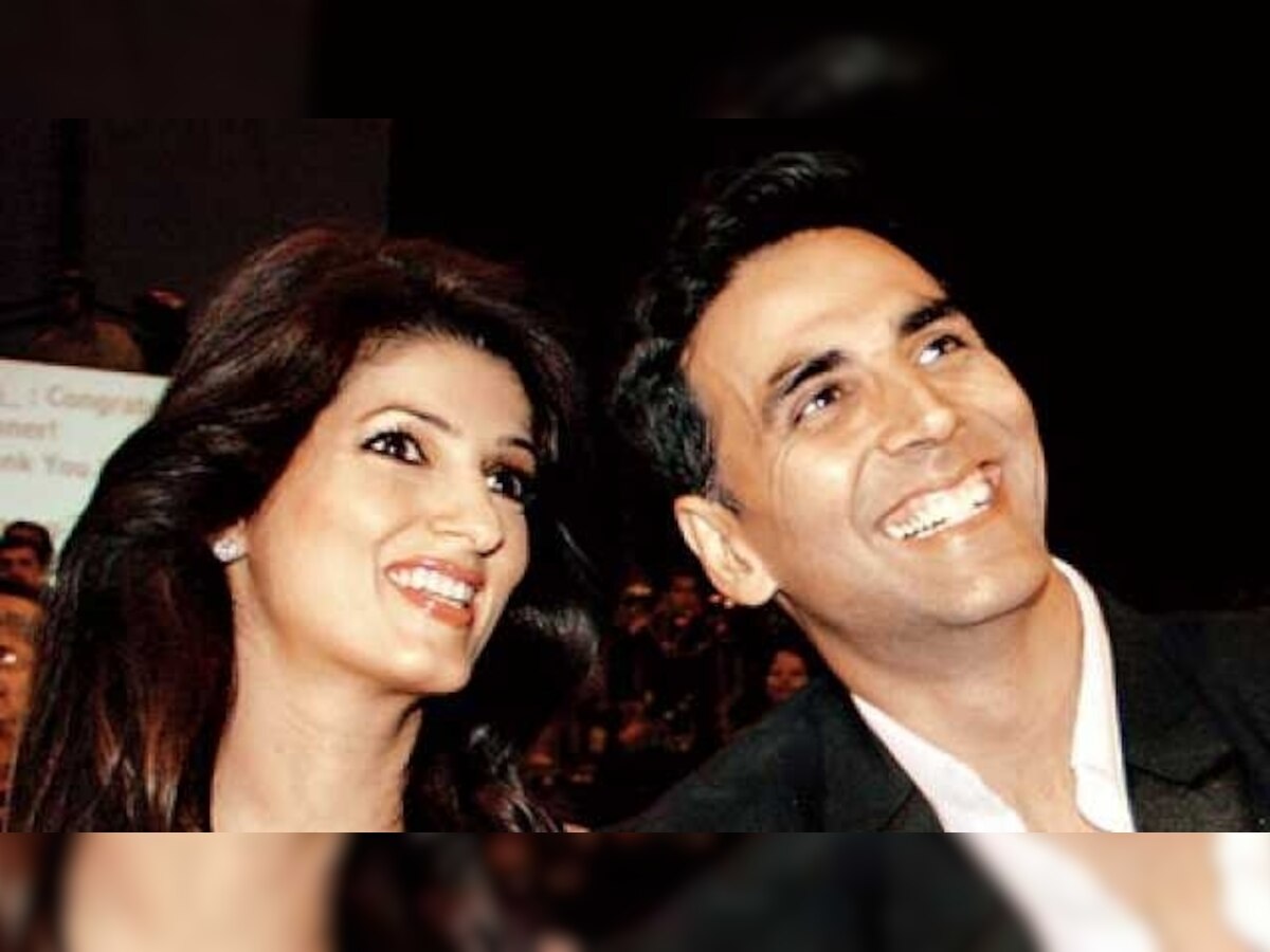 Trivia: Akshay Kumar has more shoes than Twinkle Khanna
