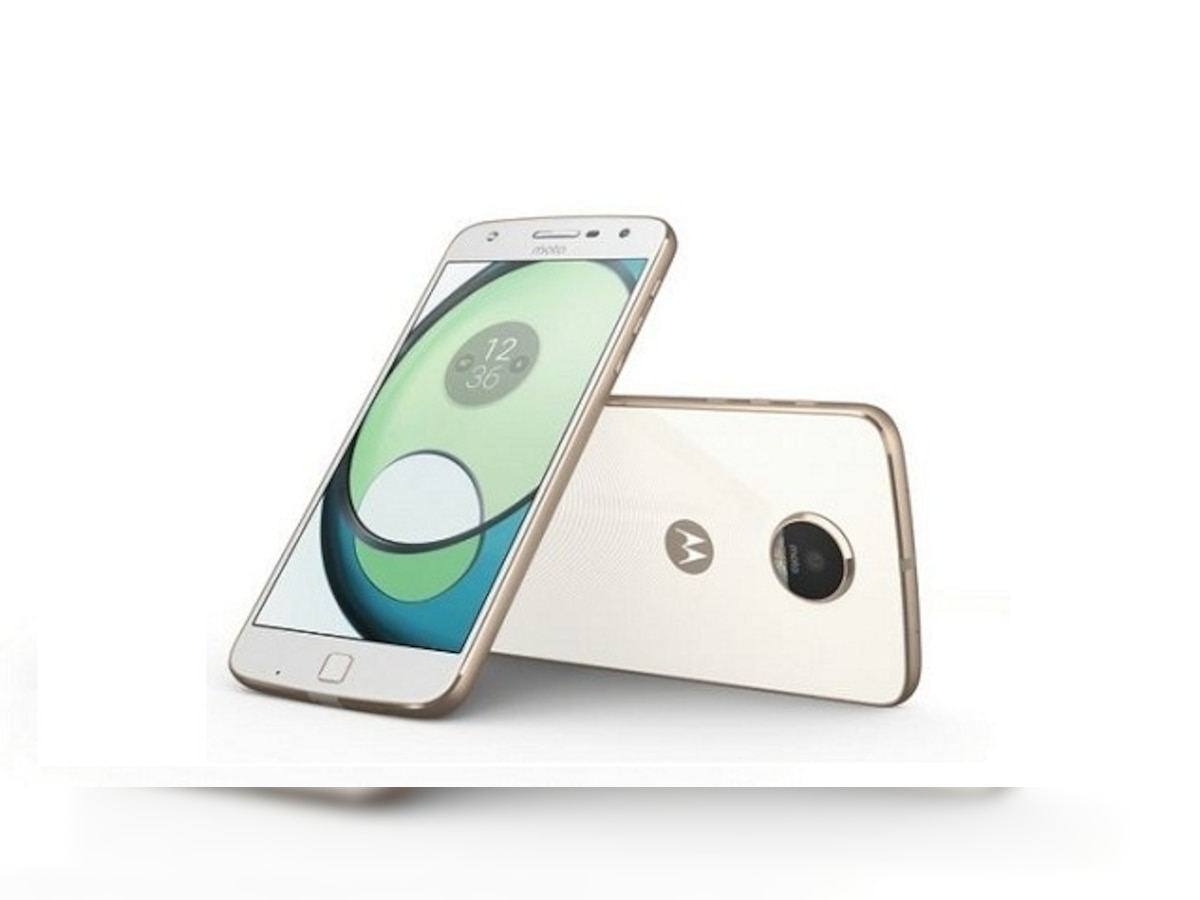 Watch Livestream: Motorola’s Moto Z modular smartphone to launch in ...