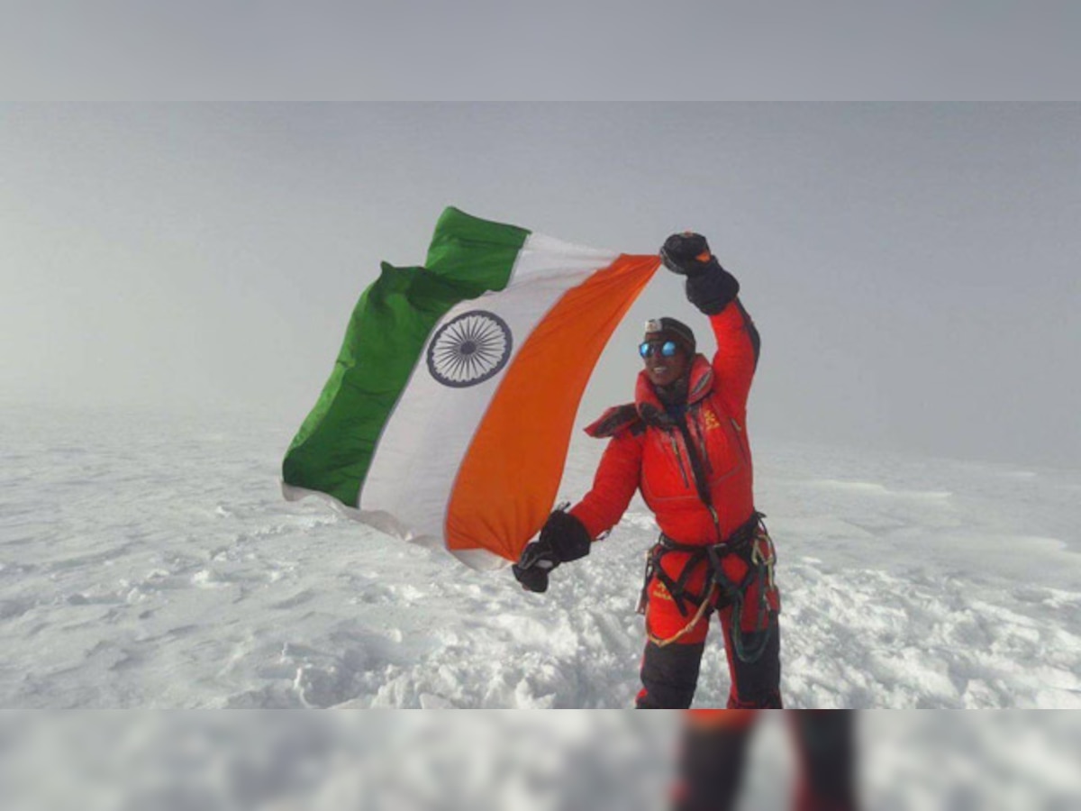 Noida's Arjun Vajpai becomes youngest to summit 6th highest mountain ...