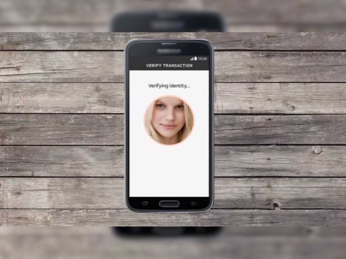 Mastercard now enables online payment using a selfie