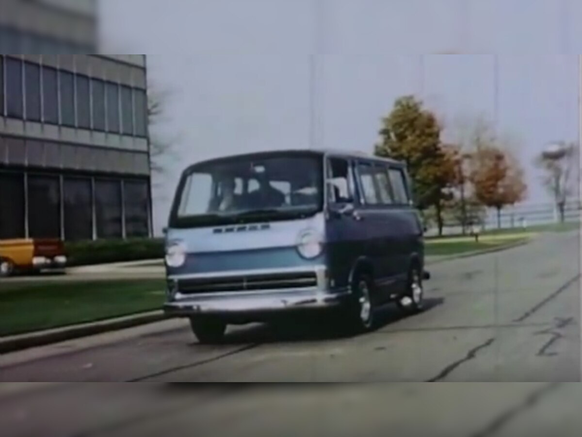 Hydrogen Fuel Cell Day: a look back at a 50 year-old fuel cell car ...