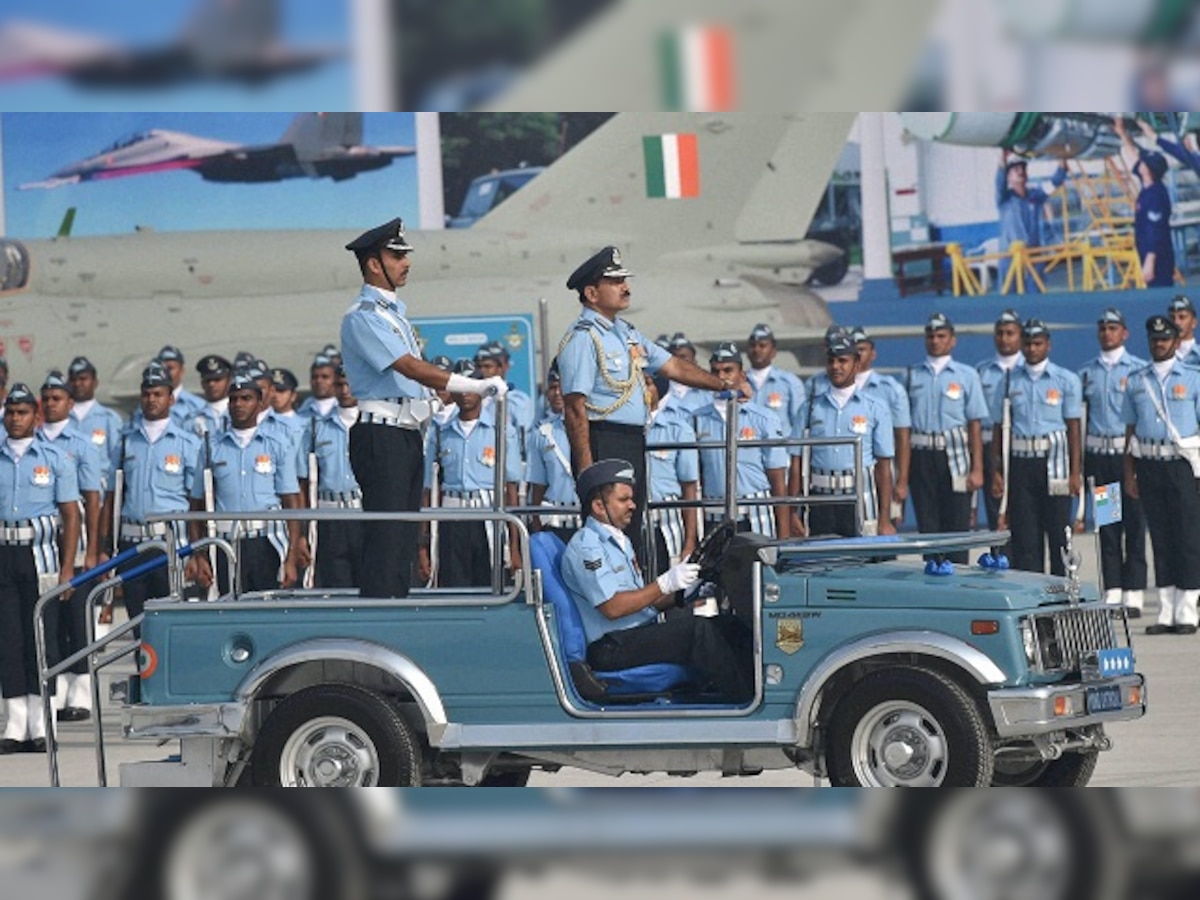 IAF prepared to take on any sub-conventional threats from Pak, says ...