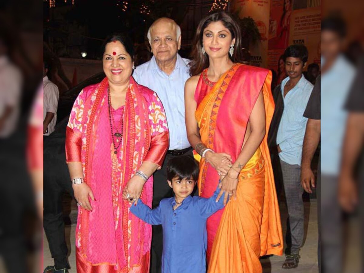 Shilpa Shetty's father Surendra Shetty passes away!
