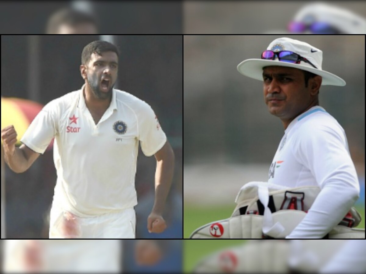 When Mrs Sehwag gave Viru paaji a major burn for trolling Ashwin