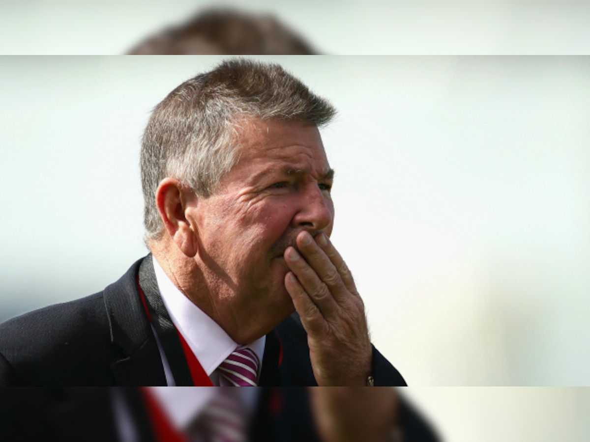 Rodney Marsh to stand down as Australia's chief selector