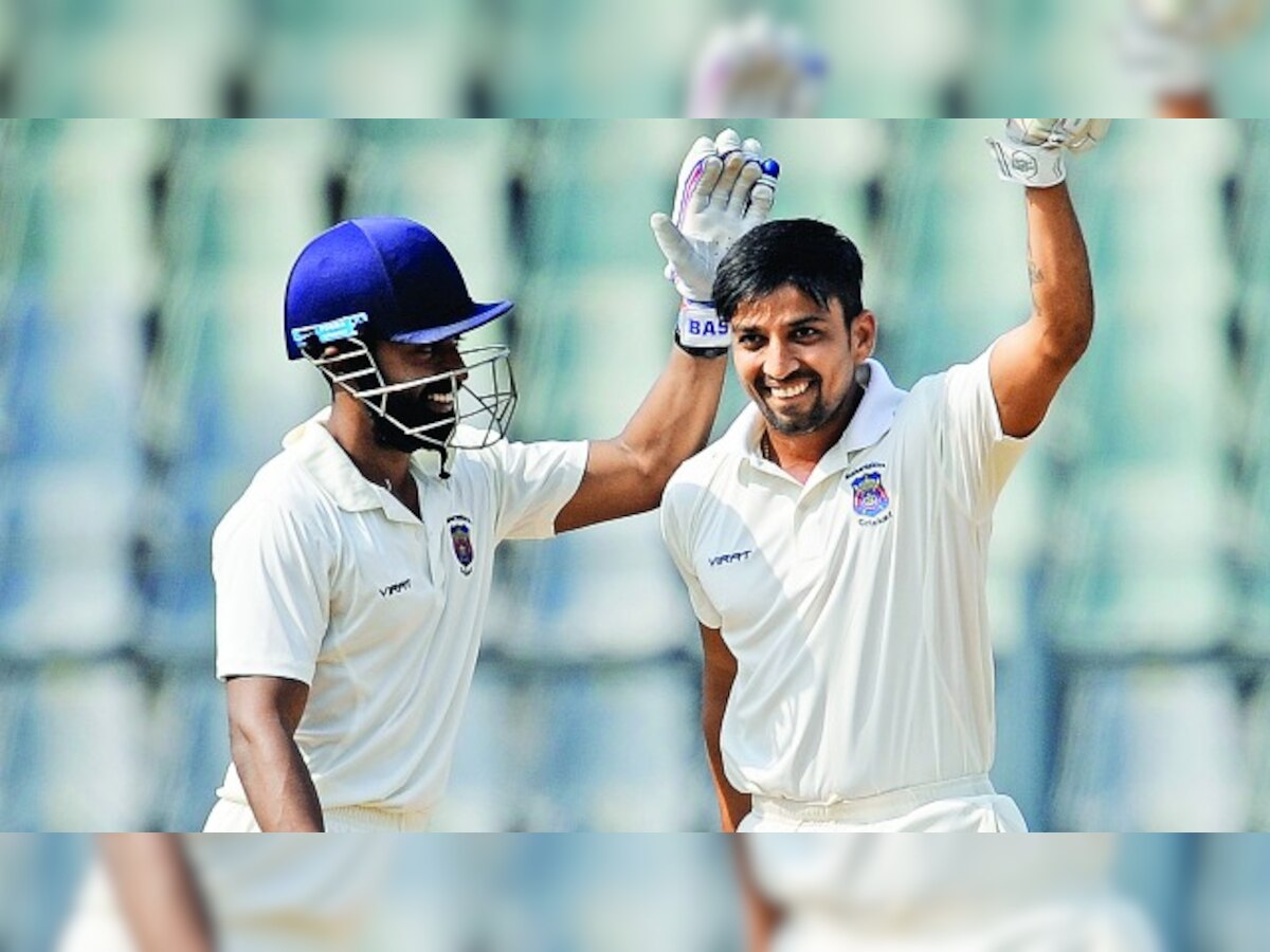Ranji Trophy | Swapnil Gugale and Ankit Bawane: 2 men, 594 runs