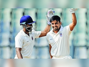 Ranji Trophy | Swapnil Gugale and Ankit Bawane: 2 men, 594 runs