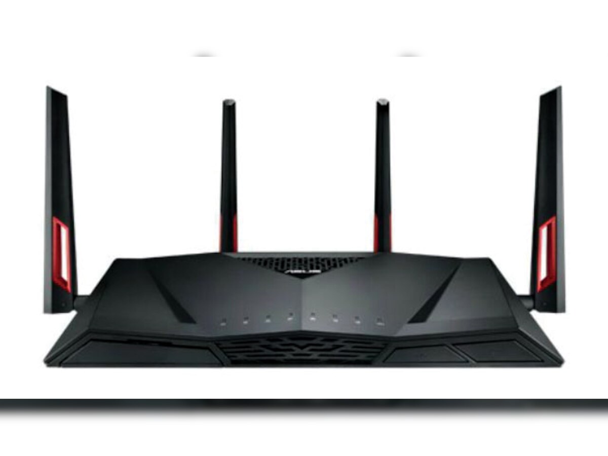 What are MIMO routers?