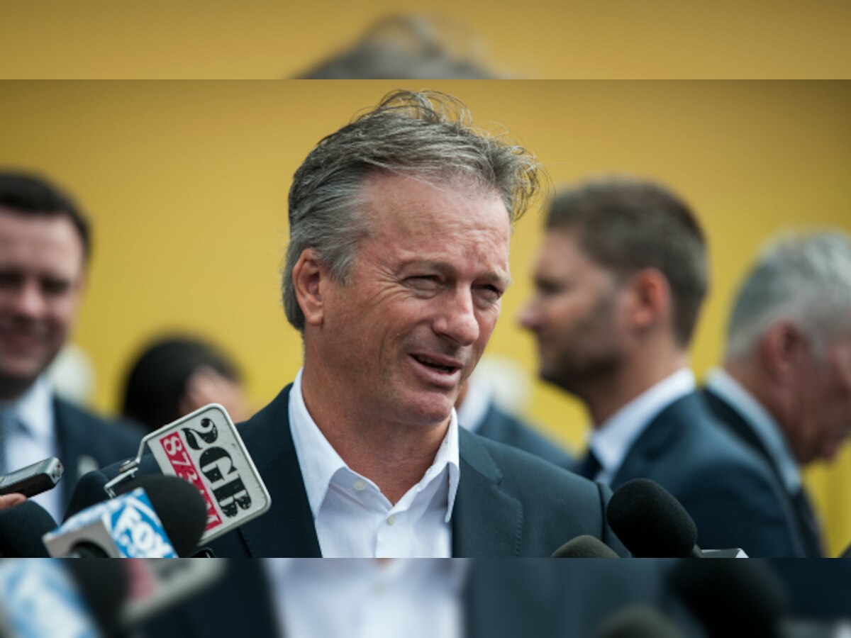 Steve Waugh, Jason Gillespie throw hat in the ring for Australia's ...