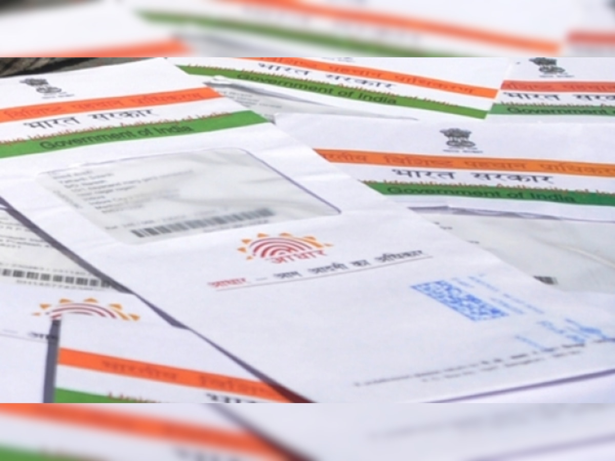 People registered for India's Aadhaar program surpasses one billion