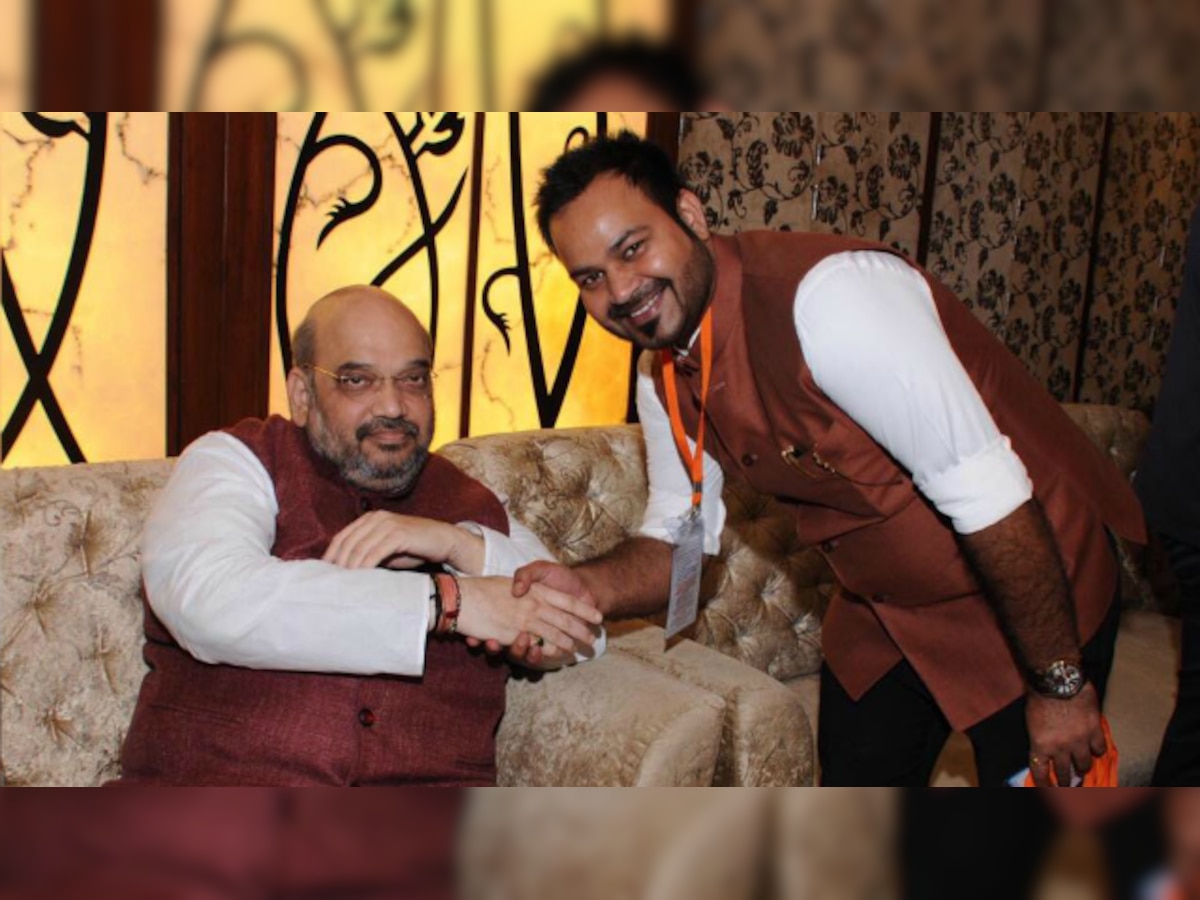 Be transparent about Ganesh Pandey molestation case: Shiv Sena urges ...