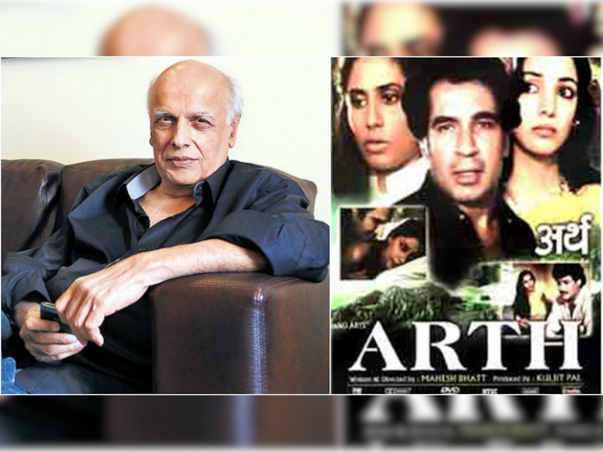 Mahesh Bhatt sells remake rights of 'Arth'