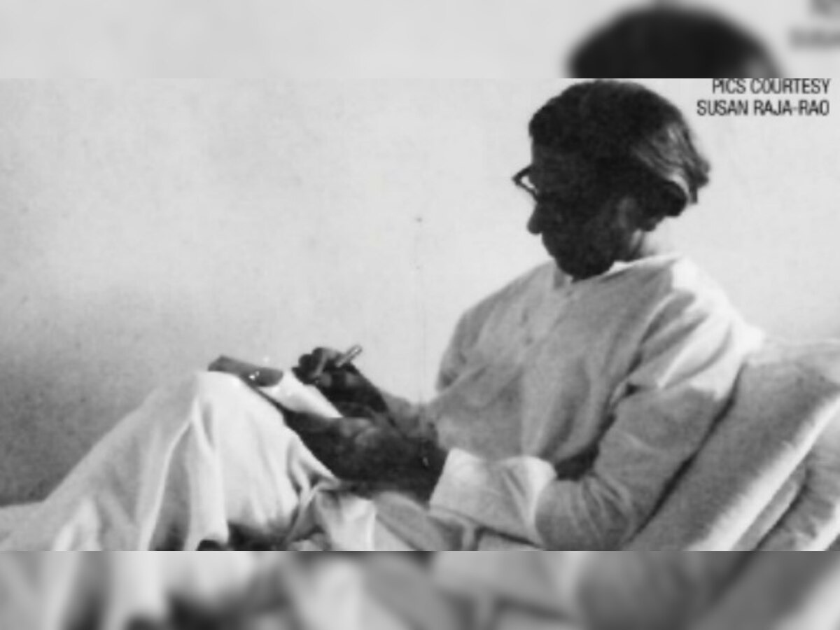 Soft Power: The Revival of Raja Rao