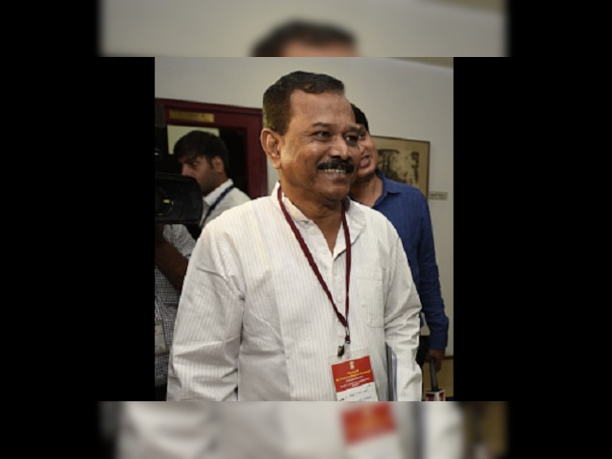 Pradip Kumar Amat appointed new Odisha Health Minister