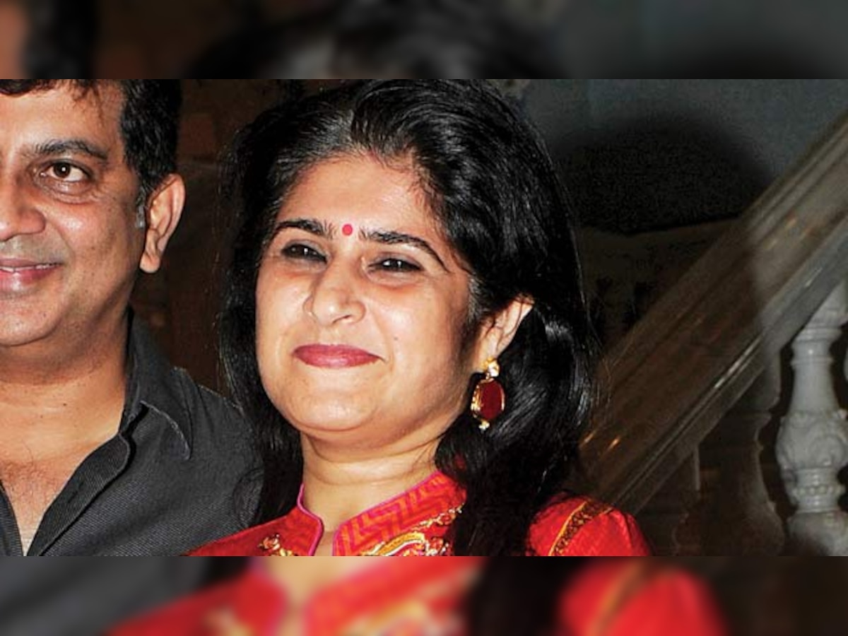 Shalini Thackeray: It's a permanent ban!