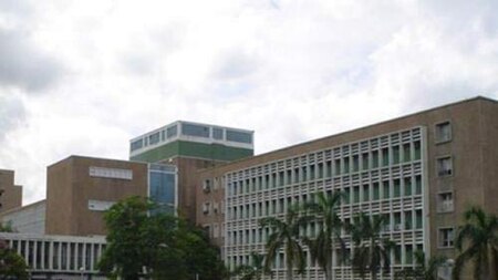 60-year-old AIIMS shows alumni archives