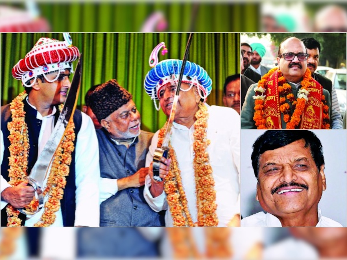 Explained: The Yadav PariWar