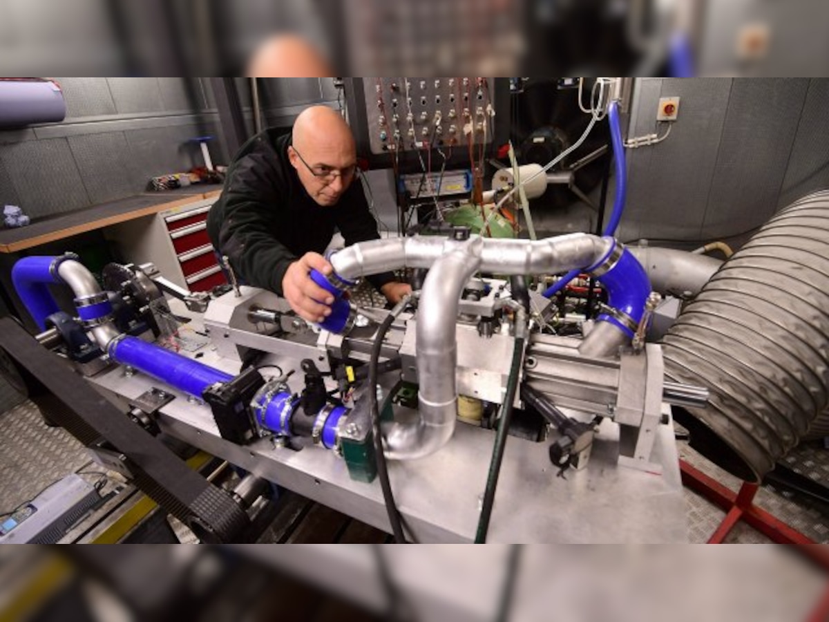 Israeli firm's $100 engine to power car revolution