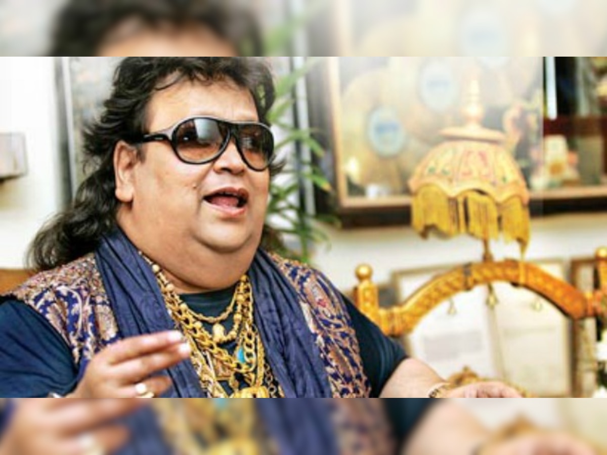 Bappi Lahiri sings 'Shona' for animated film 'Moana'