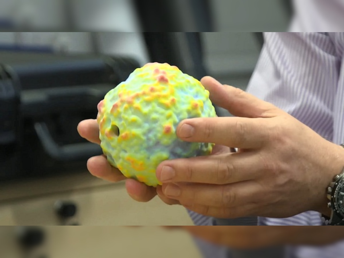 New method lets you 3D print your own mini universe