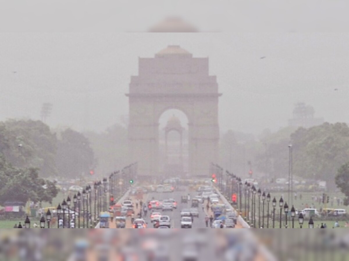 Delhi pollution levels alarming, Centre summons 5 state govts