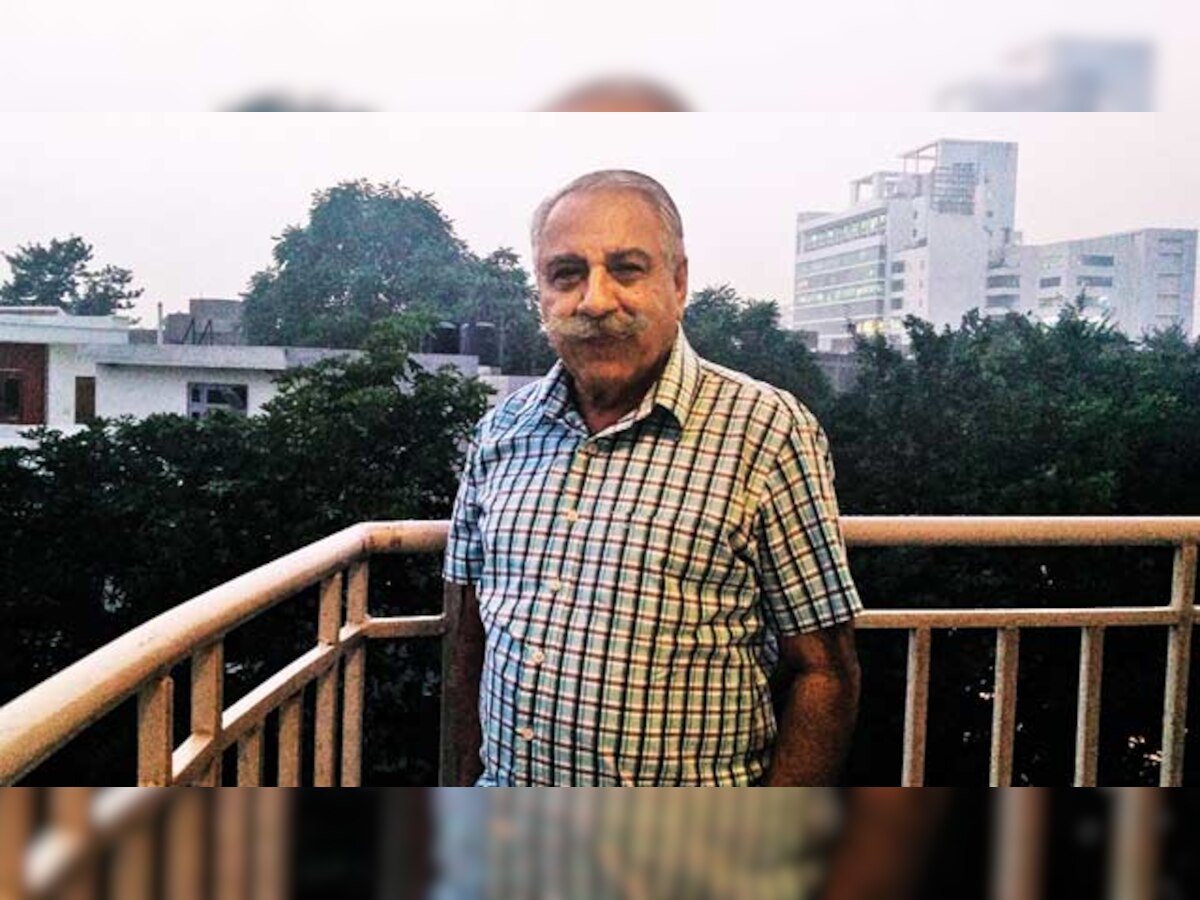 Brigadier turns math wiz for veterans