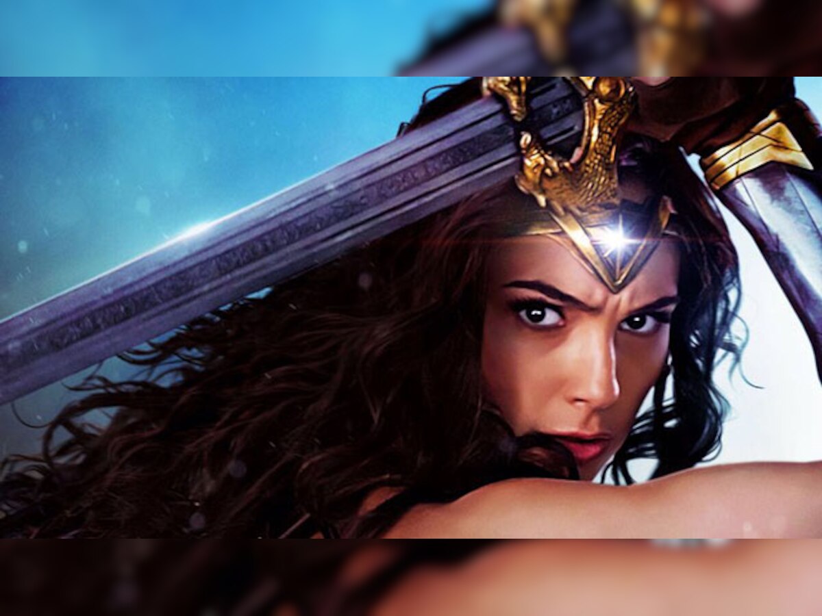 The second 'Wonder Woman' trailer is even more exquisite than the first!