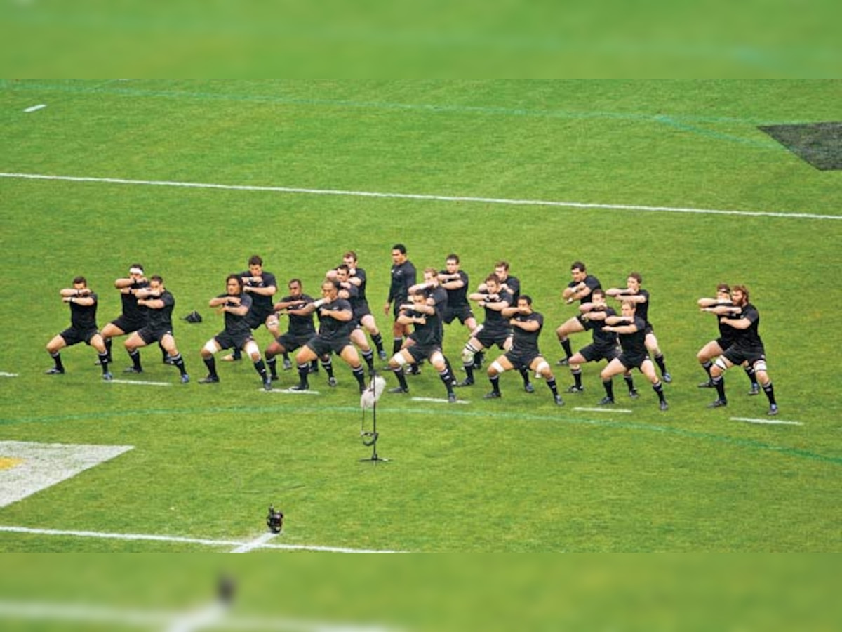 Battle cry for unity