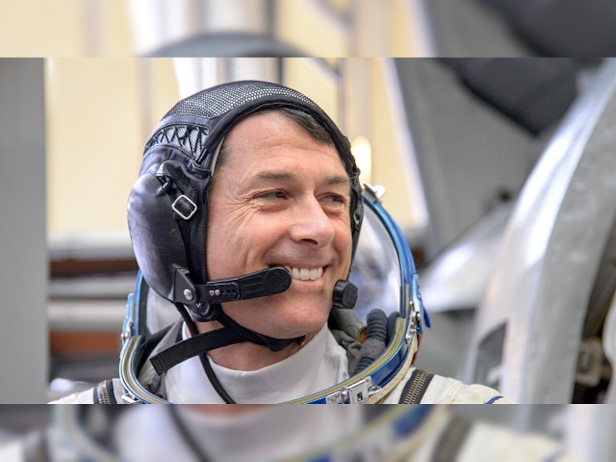 US Elections: NASA astronaut Shane Kimbrough casts lone vote from space
