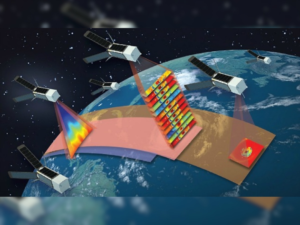 NASA to launch six small next-generation satellites