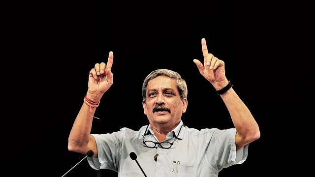 Why 'no first use' policy, Parrikar sparks row with comments on India's ... Why 'no first use' policy, Parrikar sparks row with comments on India's ...