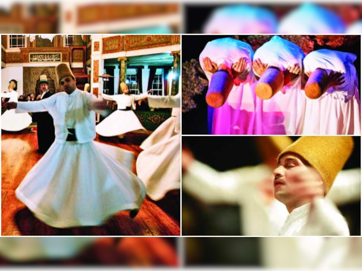 The way of the Sufi