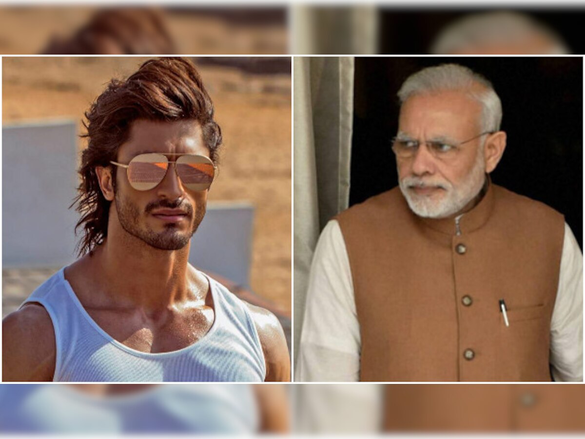 Did you know? Vidyut Jammwal's 'Commando 2' has a Modi connection