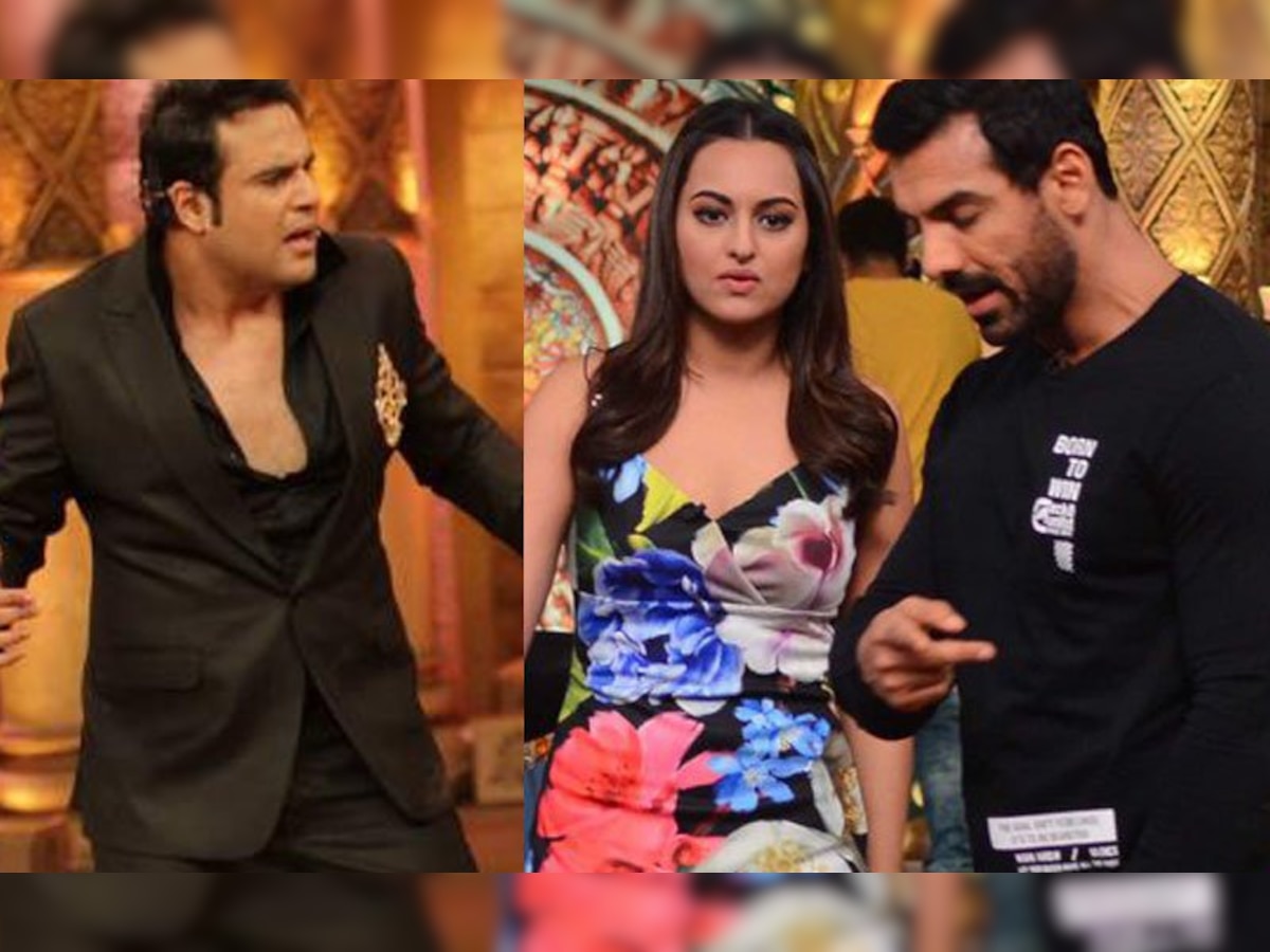 Post John Abraham row, Colors puts a stop on 'celebrity roasting' on ...