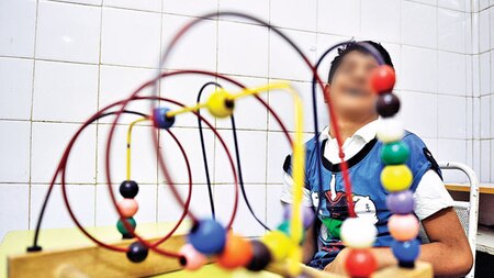 Why autistic kids avoid eye contact explained