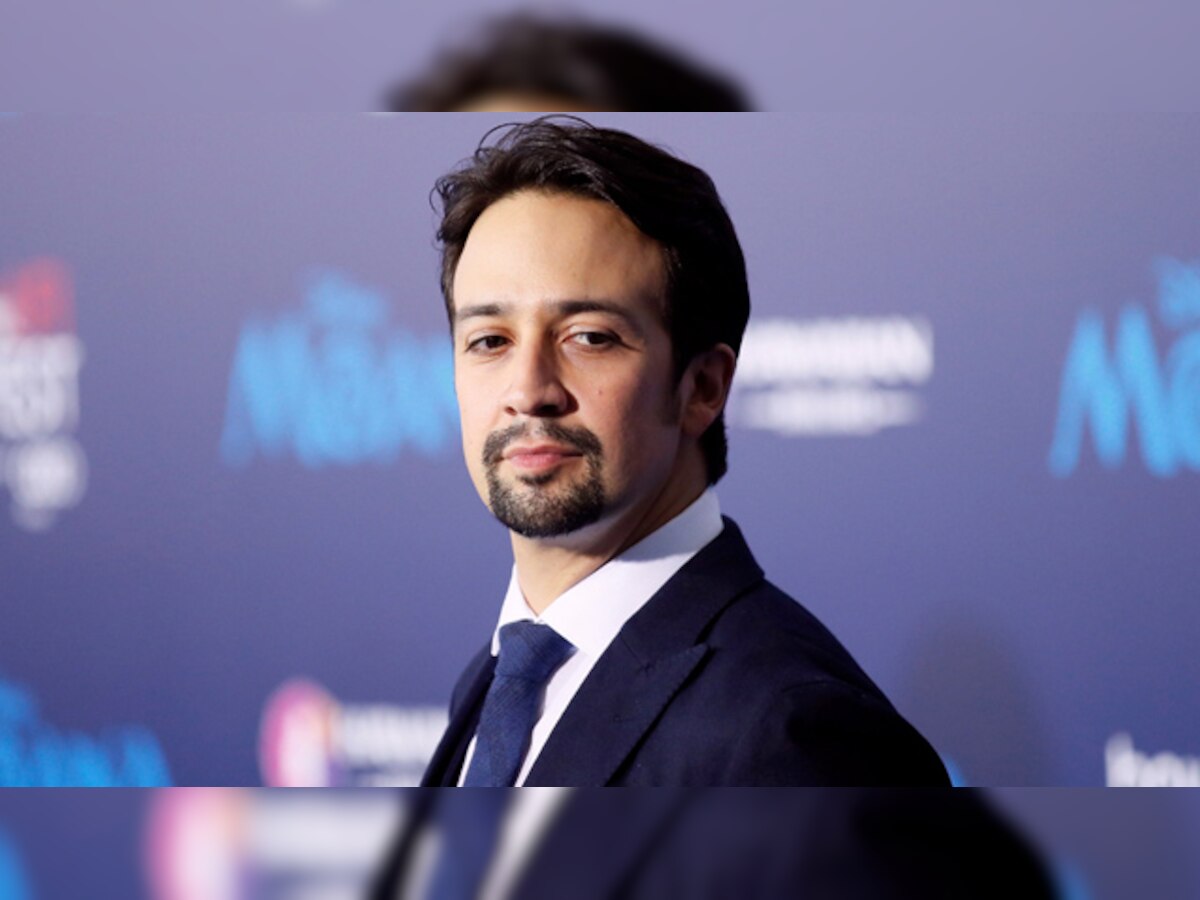 'Man of the hour' Lin-Manuel Miranda talks 'Moana', 'Mary Poppins ...