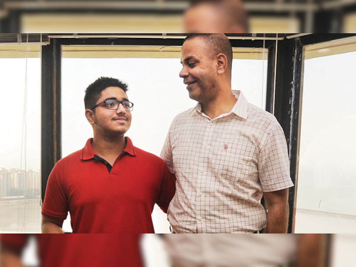 16-year-old swimming prodigy braces for another record